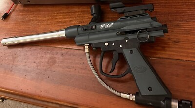 Eradicator Paintball Gun No Tank. | eBay