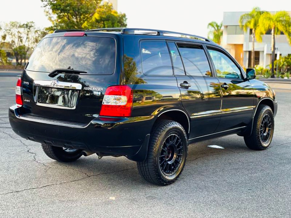 Lift Kit for Toyota Highlander XU20/XU40 | Lexus RX300 XU30 | eBay