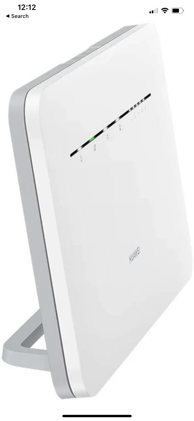 Huawei B535-232 4G LTE Router for sale online | eBay