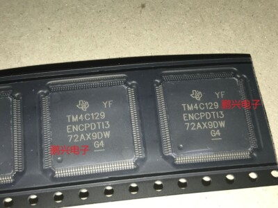 1pcs TM4C129ENCPDTI3 TM4C129 ENCPDTI3 TQFP128 | eBay