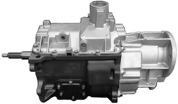 Nv4500 Transmission for sale | Only 4 left at -60%