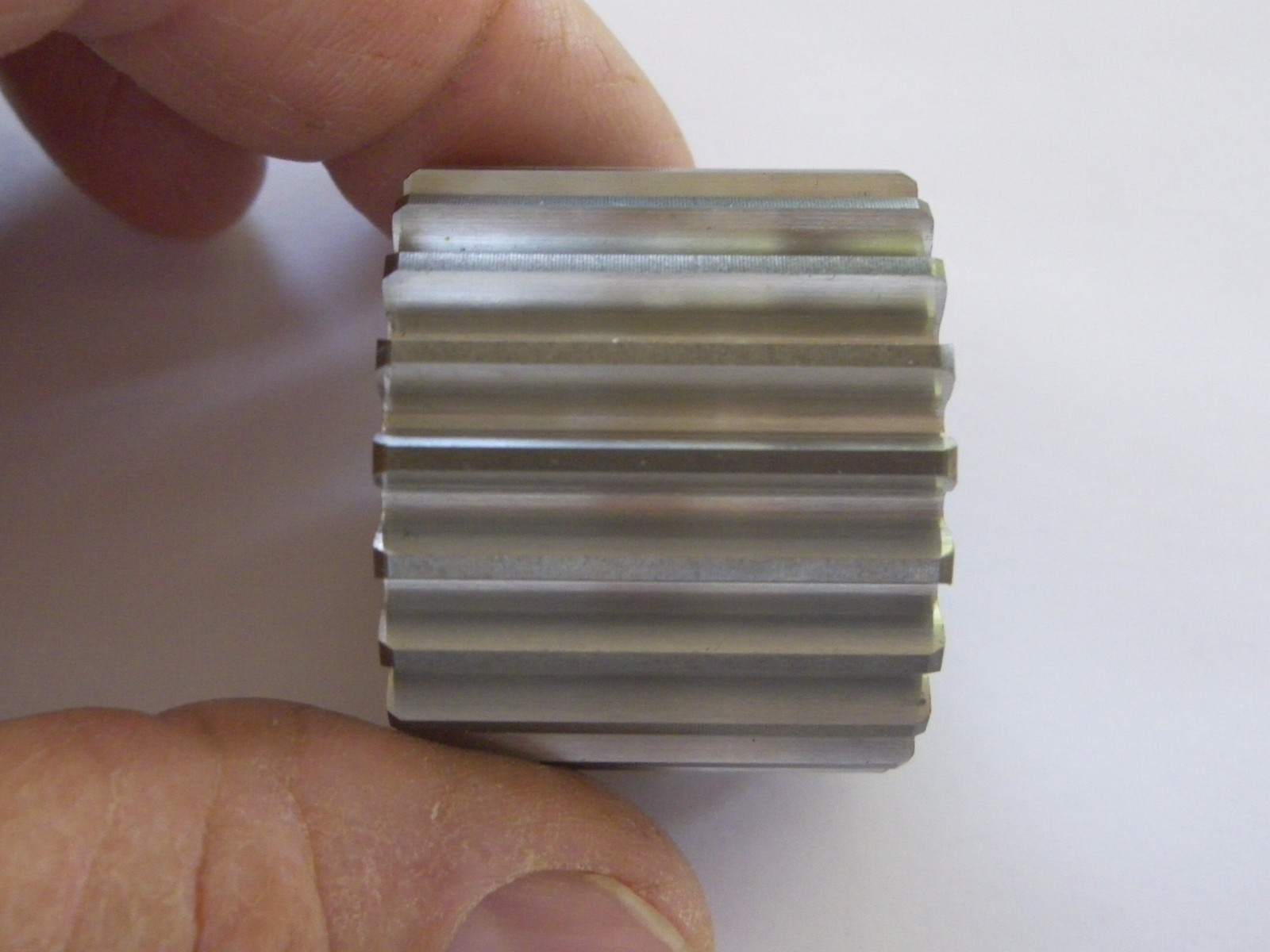 S&S Harley PINION GEAR oem # 24010-54 ..1954 thru early 1977 .. Made in ...