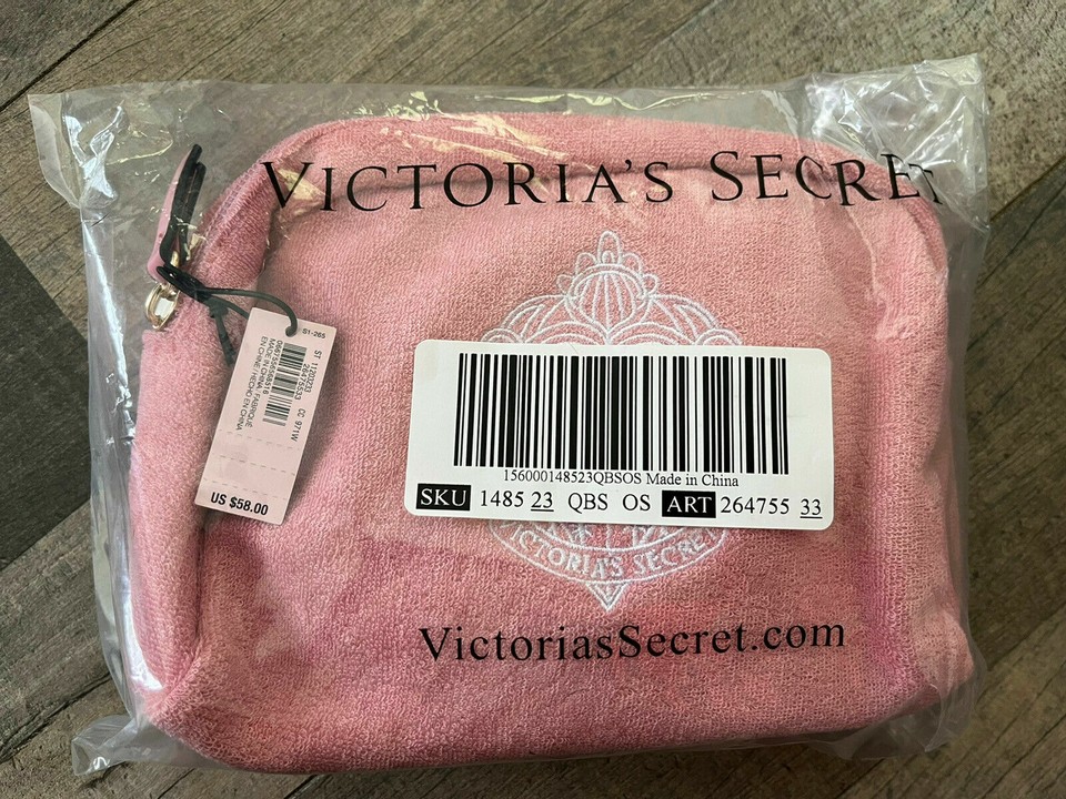 Victoria’s Secret Pink Self-Care Spa Kit-new | eBay