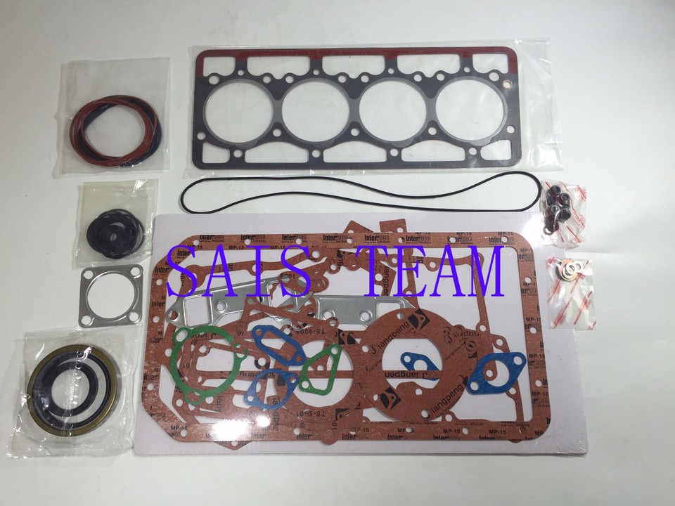 Komatsu 4D94 Engine Gasket Set for Dozer Excavator Generator Crane ...