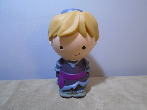 DISNEY FROZEN KRISTOFF 5” VINYL BATH FIGURE (DIS892) | eBay