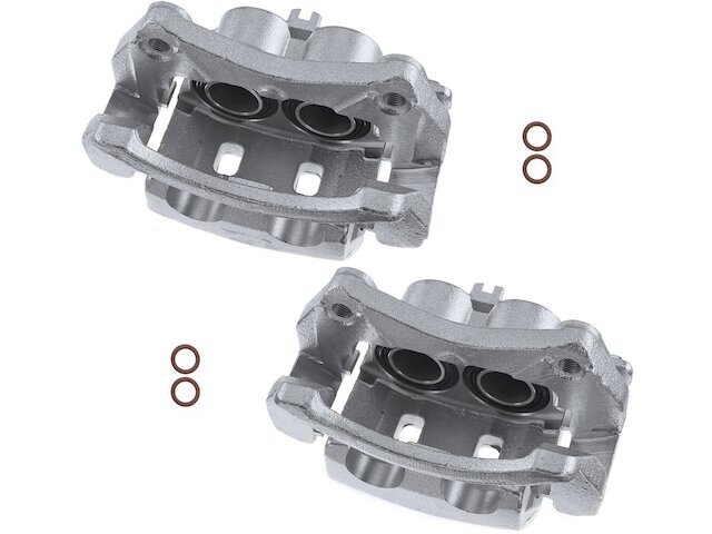 Autopart Premium 41TR43K Brake Caliper Set Fits 2014-2018 Infiniti Q50 ...