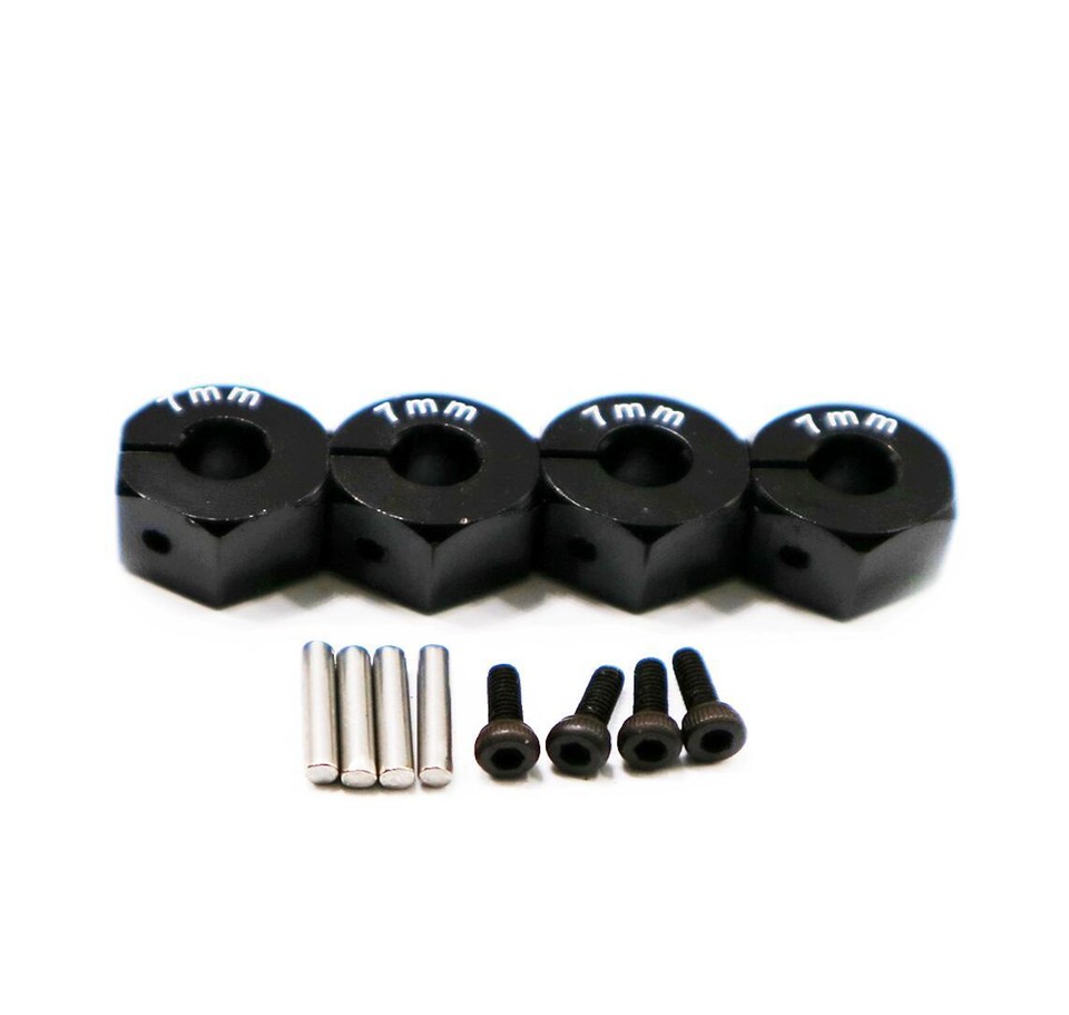 Aluminum Metal Upgrade Parts Red For 1/18 Axial UTB18 Capra 4WD rc car ...
