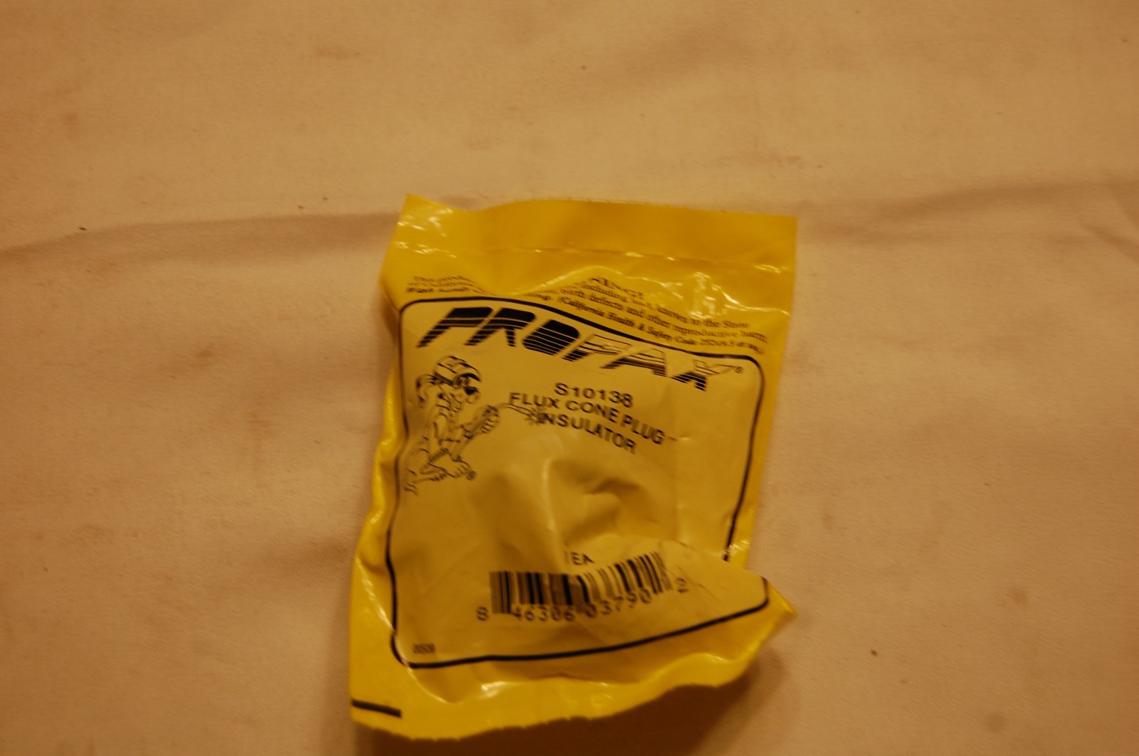 Profax S10138 Flux Cone Plug Insulator for Sub Arc | eBay