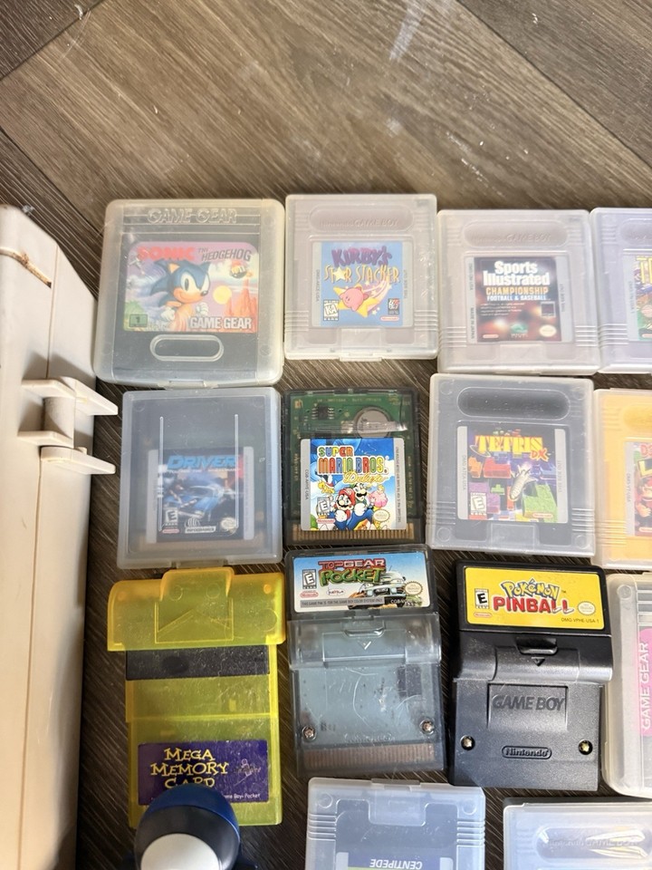 Game Boy Color Lot | eBay