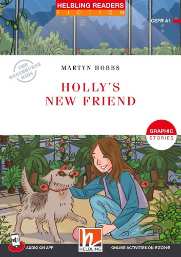 Helbling Readers Red Series, Level 1 / Holly's New Friend Martyn Hobbs Buch 2020 | eBay.de