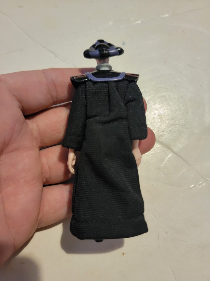 Vintage 90’s Hunchback Of Notre Dam Frollo Figure - Burger King Kids ...