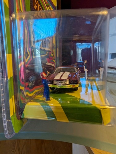 M2 MACHINES 70 CHEVROLET CHEVELLE SS 454 R08 1:64 AUTO-FIGS- STAY ...