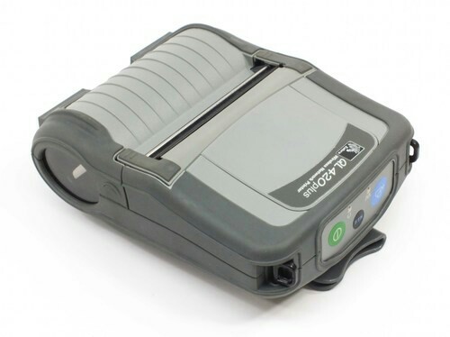 ZEBRA QL420 PLUS BARCODE PRINTER FLAT RATE REPAIR SERVICE $$$*** | eBay