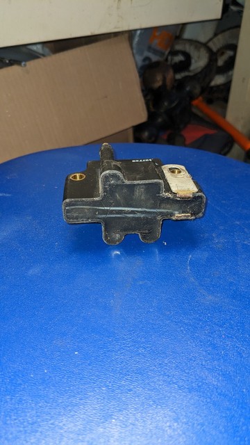 Johnson Evinrude 584451 Ignition Coil 0584451 Fits 9.9 & 10hp 4 Stroke ...