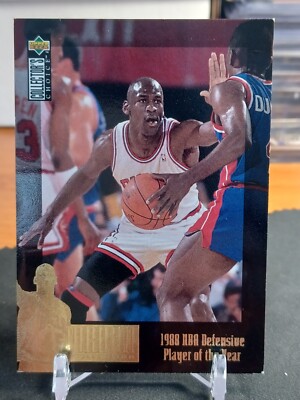1995 Upper Deck Jordan Collection Michael Jordan #JC3 | eBay
