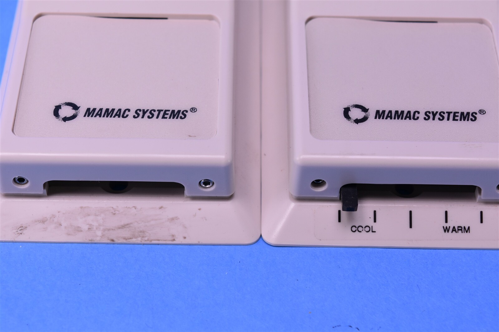 2 (Two) Mamac Systems Temperature Sensors TE-205-EX-BC-2 & BC-6 | eBay