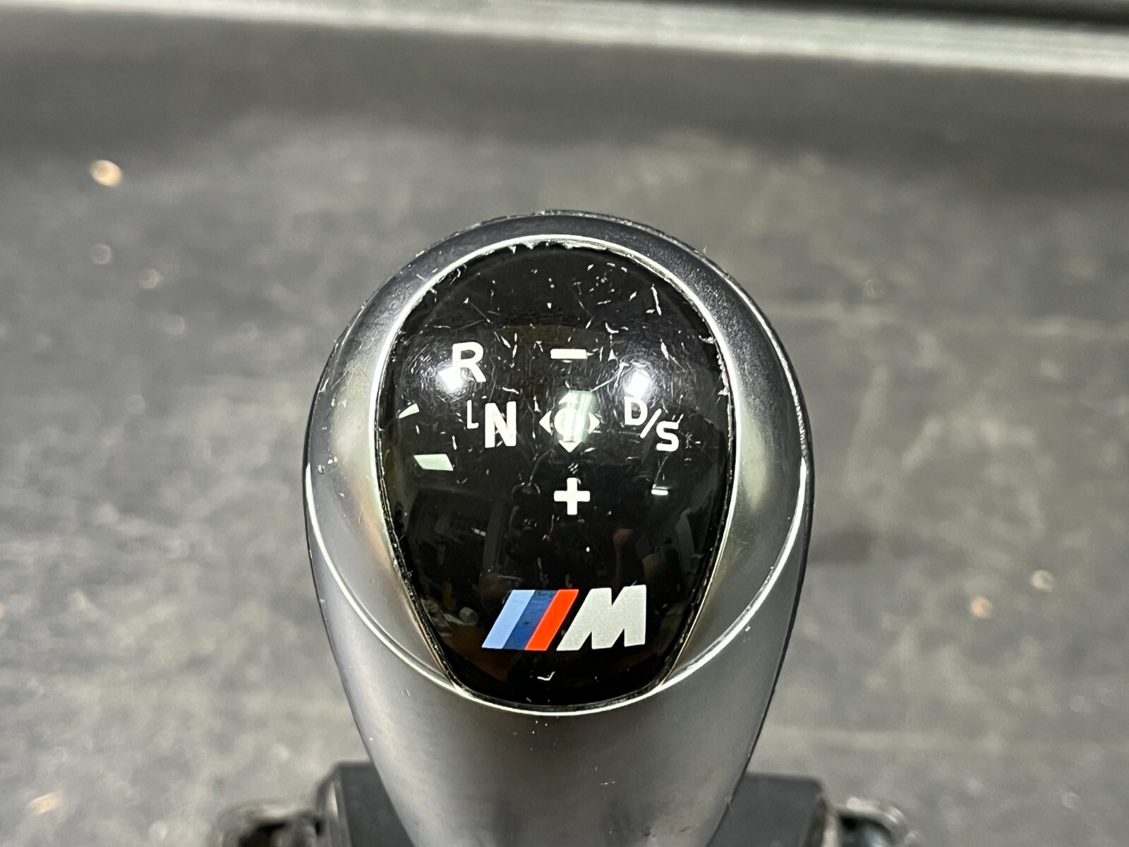 13-16 BMW F10 M5 DCT DUAL CLUTCH TRANSMISSION SHIFTER SHIFT GEAR ...