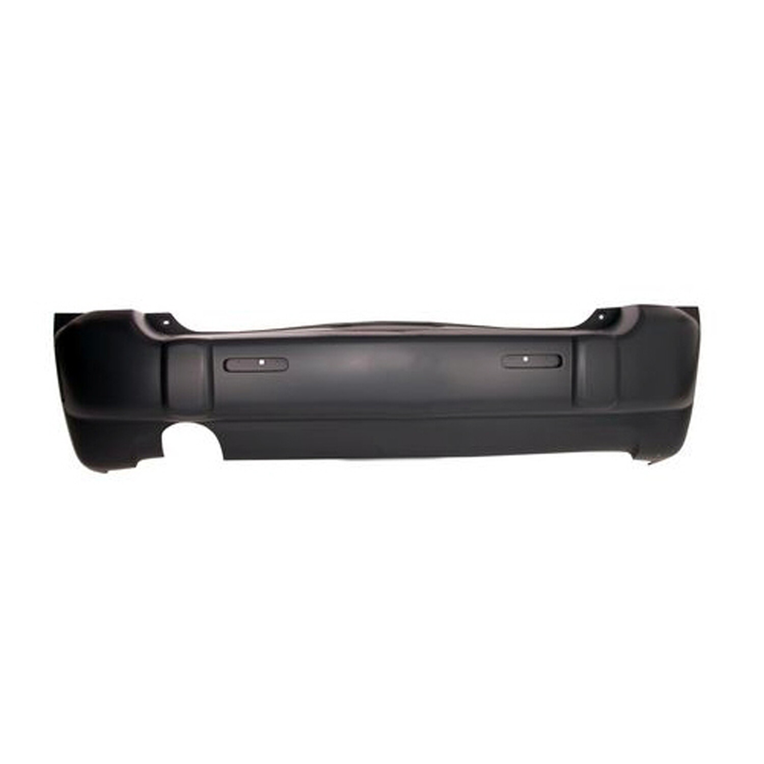 For 2006-2011 Chevy HHR Rear Bumper Cover GM1100741PP | eBay