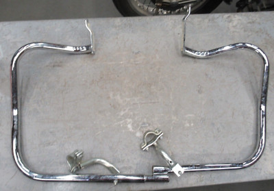 BMW Airhead Fehling Engine Protection Crash Guard Bars R100RS R100RT ...