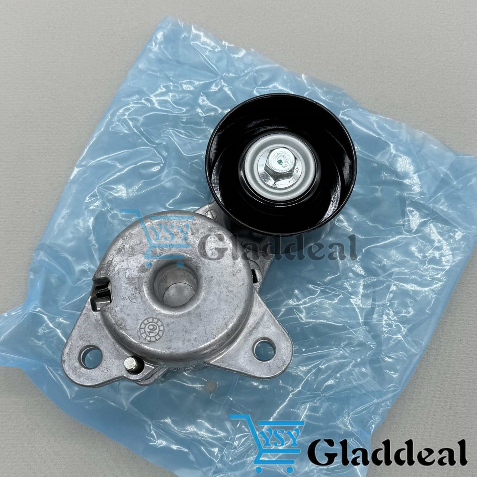 For Nissan Infiniti Serpentine Drive Belt Tensioner Assy 11955-3JA0A ...