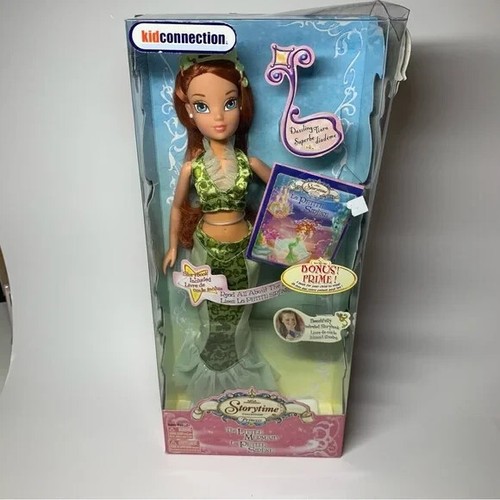 MGA Entertainment Storytime Collection The Little Mermaid Princess Doll ...