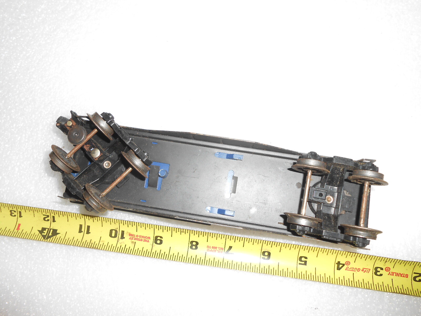 O/O-27 Lionel Box cars, Baby Ruth, Basco, ship 6014, x6004, x6034 ...