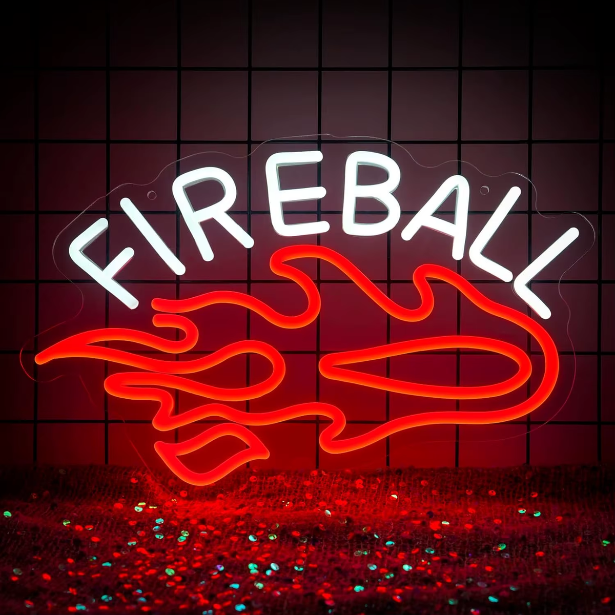 Neon Backgrounds Let Your