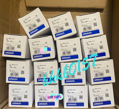 H5CX-A-N OMRON Digital Timer Relay FedEx/DHL brand new | eBay