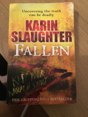 Fallen By Karin Slaughter. 9781846057946 | eBay UK