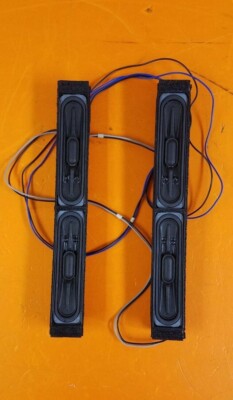 ⭐️⭐️⭐️⭐️⭐️ TV Speaker Set LG 47LW5600-UA | eBay