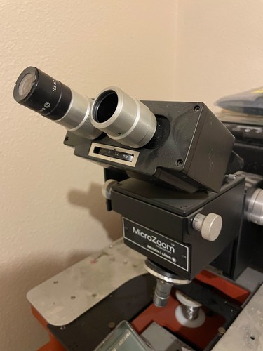 Microzoom Microscope | eBay