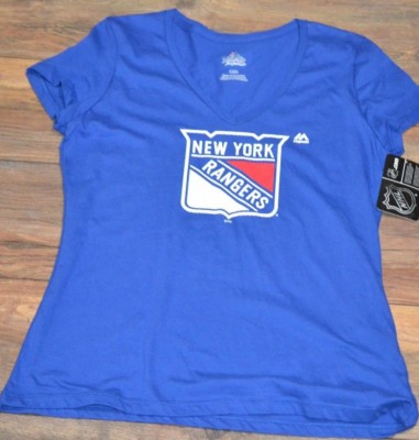 New York Rangers T-Shirt Genuine NHL National Hockey League Shirt ...