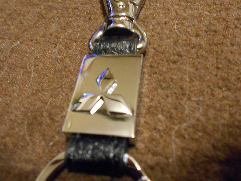 MITSUBISHI 3000GT ECLIPSE GALANT RAIDER MONTERO SIGMA ASX METAL CHROME ...