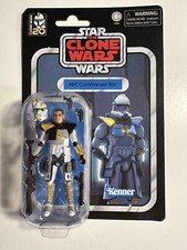 Star Wars The Vintage Collection ARC Commander Blitz