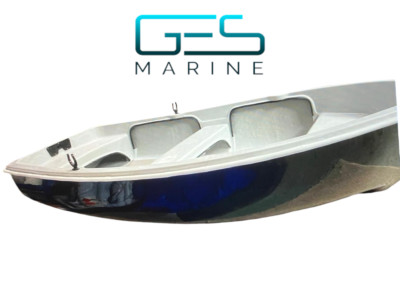 dinghy tender rowing boat fibreglass | eBay UK