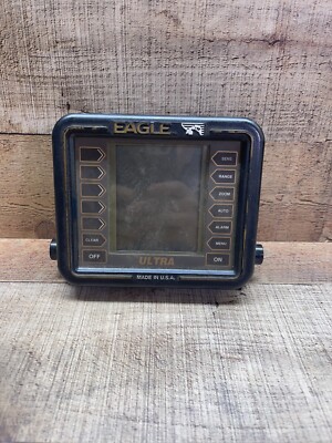 Fishfinders - Eagle Ultra Plus