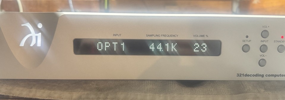 WADIA 321 Decoding Digital Computer, Made By McIntosh Labs D100 NOS ...