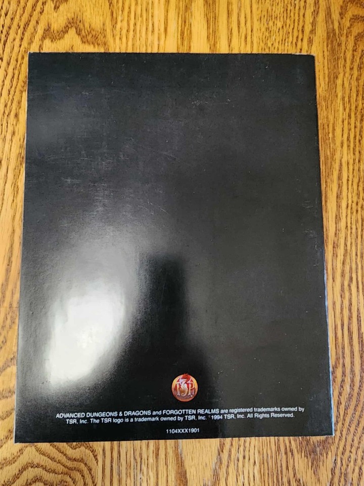 Forgotten Realms: Ruins of Undermountain II: The Deep Levels, Complete ...