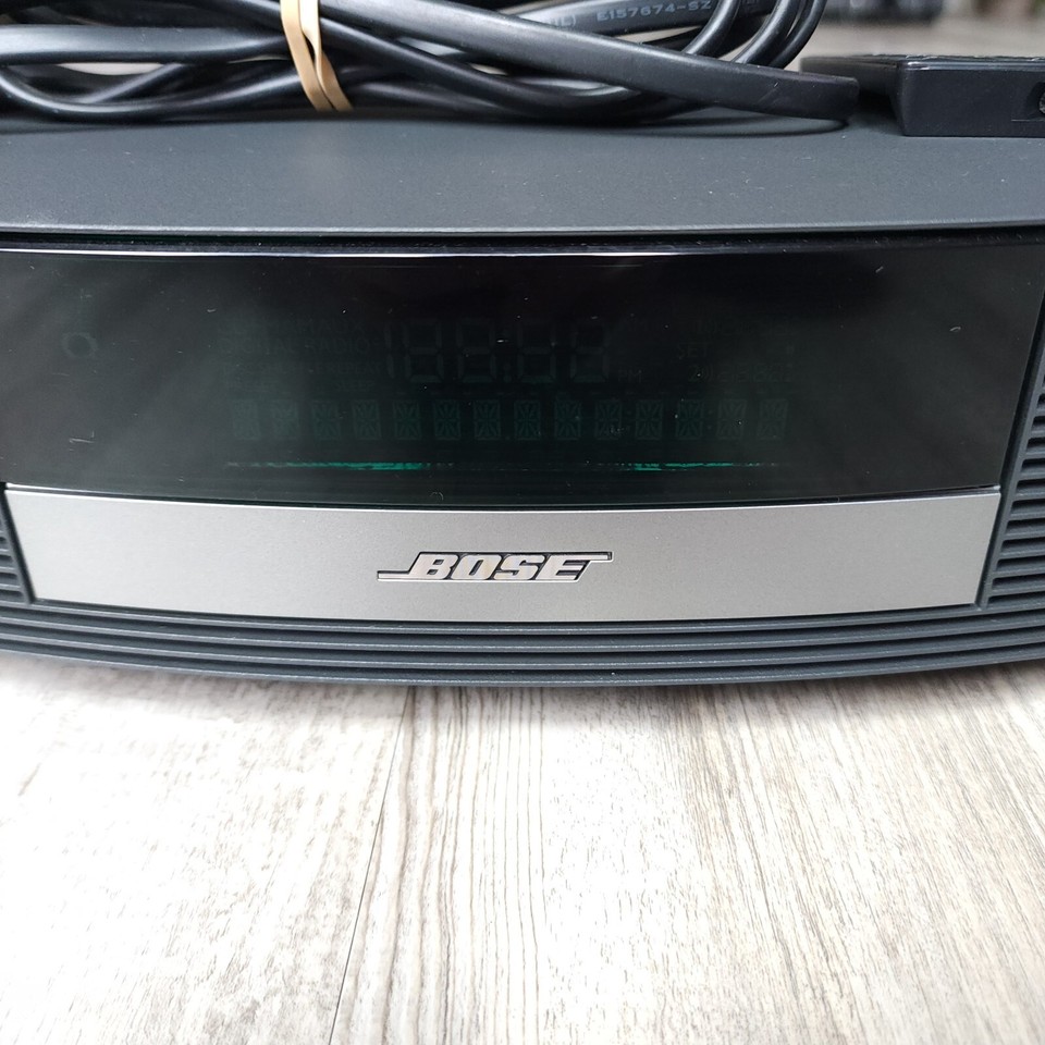 Bose Wave Radio III SoundTouch Music System AM/FM -With Remote | eBay