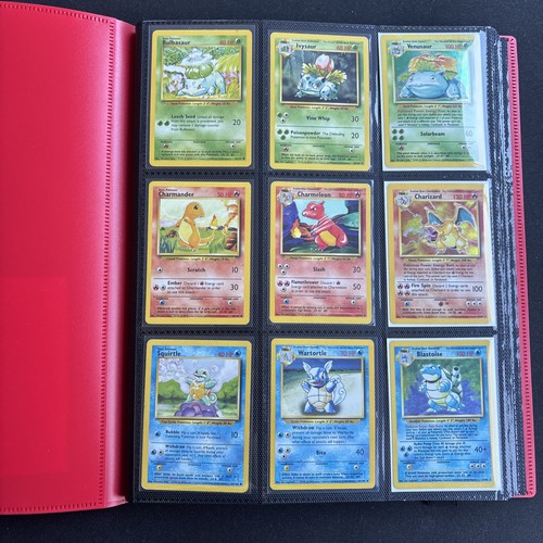 1999 Original 151 Set 100% Complete ALL 45 HOLOS INCLUDED Classic ...