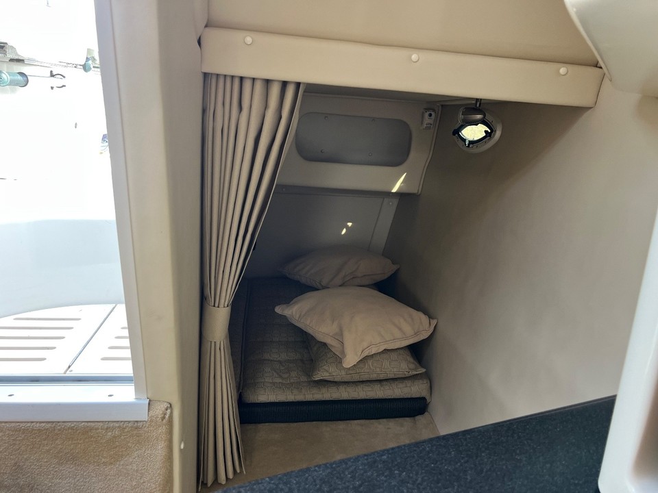 Monterey SC 295 Sports Cruiser Power Boat | eBay UK