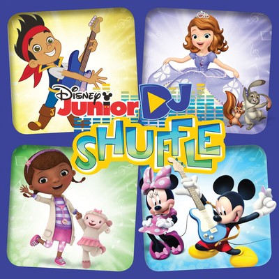 Disney Junior DJ Shuffle | eBay
