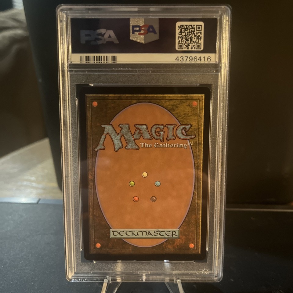 PSA 10 Gem Mint - Snapcaster Mage - Ultimate Masters: Box Toppers Foil ...