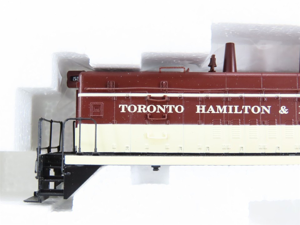 HO Proto 2000 96054 THB Toronto Hamilton & Buffalo SW9/1200 Diesel ...