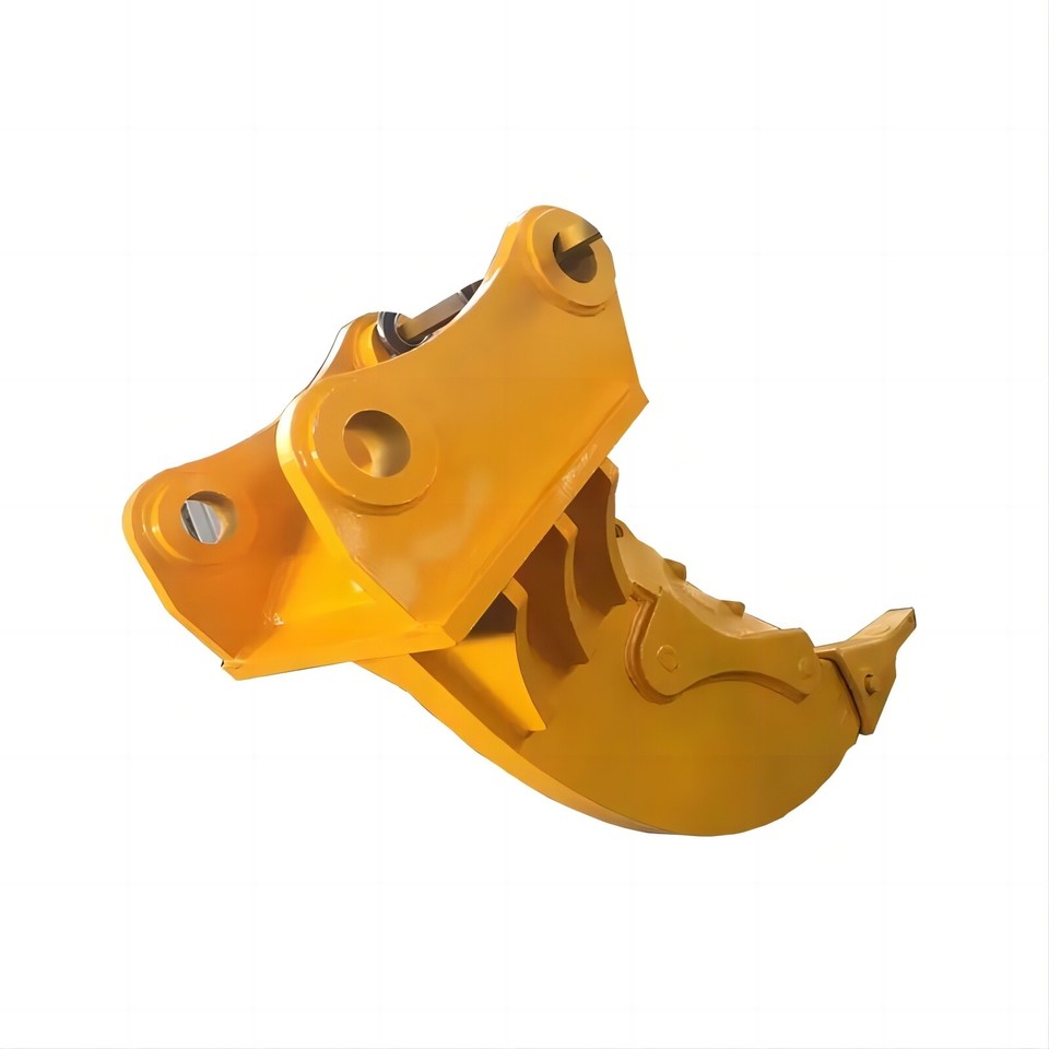 Excavator Ripper Digger Attachment for 5 ton to 9 ton Excavators Small ...