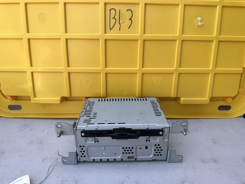 2013-2015 Ford Fusion Radio Stereo OEM Factory P/N DS7T-19C107-BJ | eBay