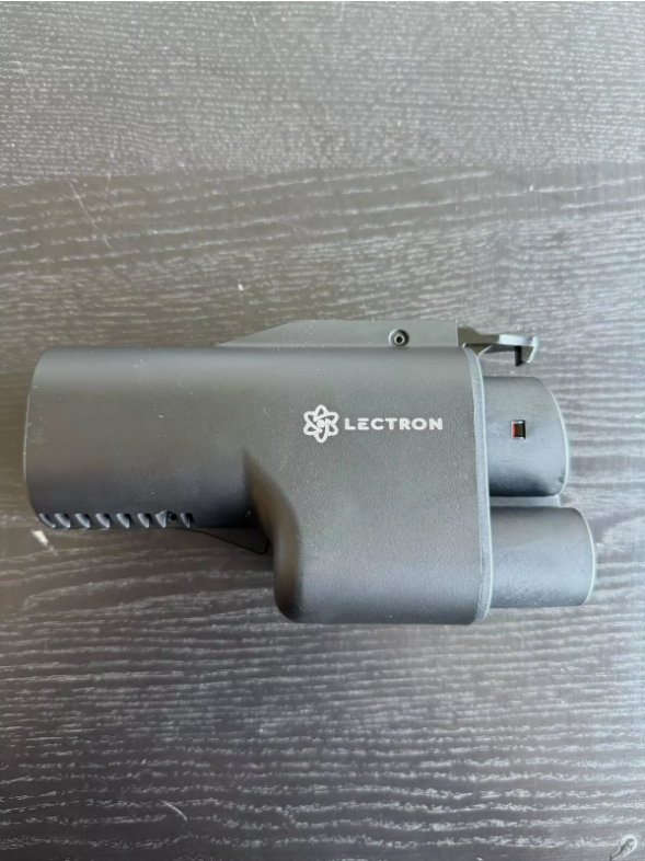 Lectron Tesla Supercharger (NACS) to CCS Adapter 500A 1000V Vortex Plug ...