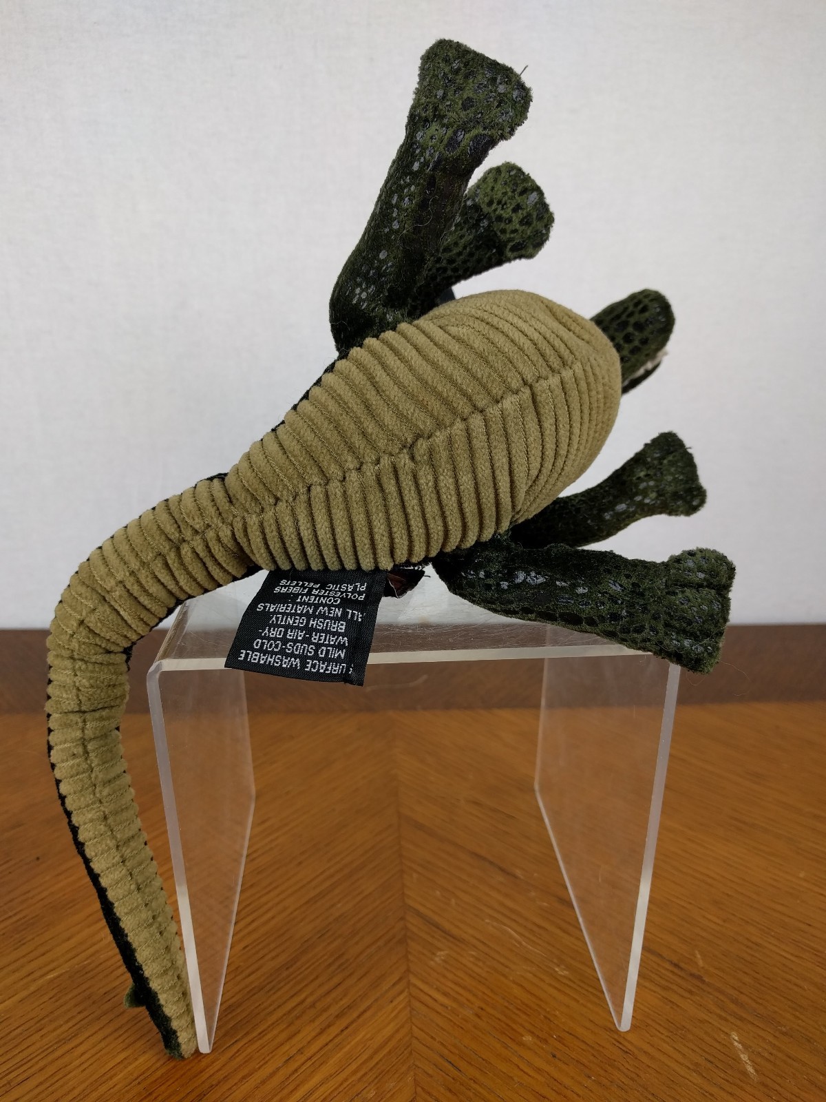 2001 Harry Potter 10" Norbert The Dragon Plush GUND Stuffed Toy Warner ...