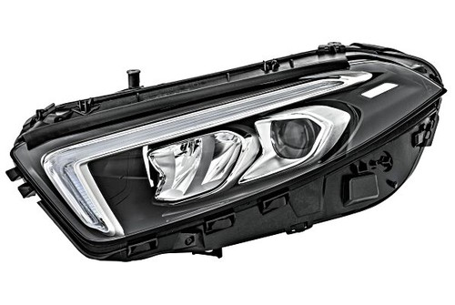 HELLA Headlight Left For MERCEDES A-Class Saloon W177 18- 1779060101 | eBay