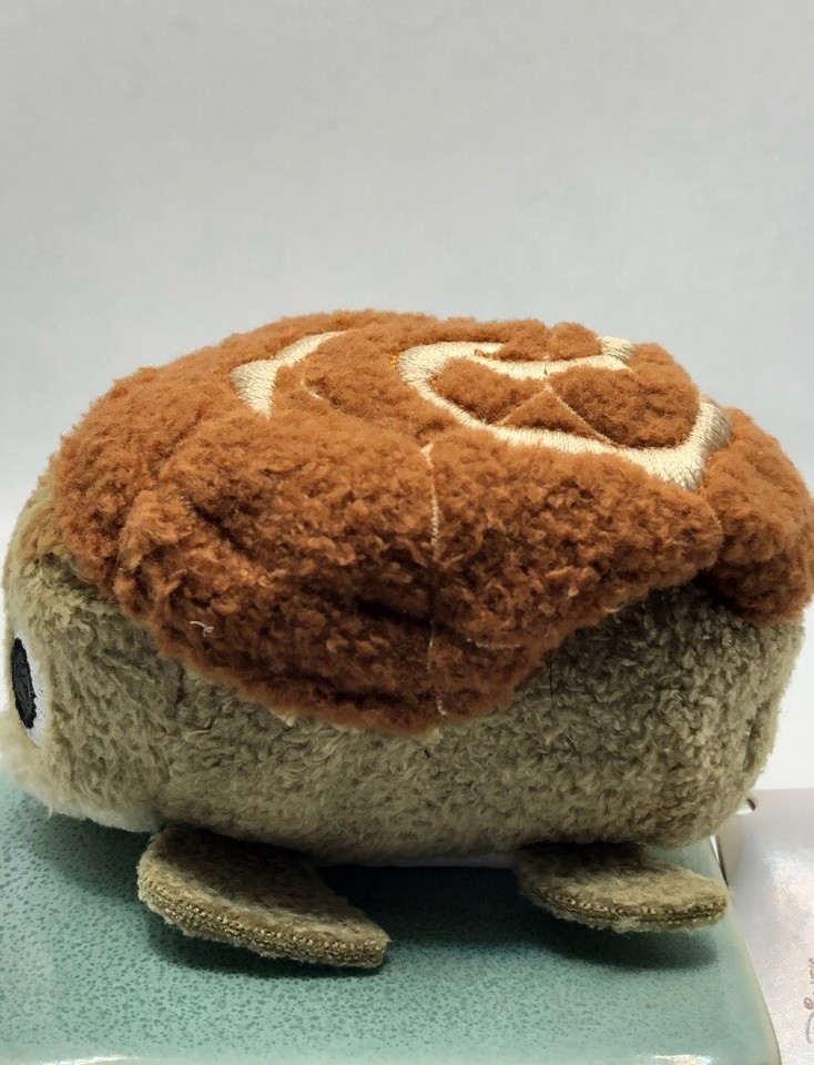 NWT Sea Turtle Moana Mini Tsum Tsum Plush Honu Disney Store US New | eBay